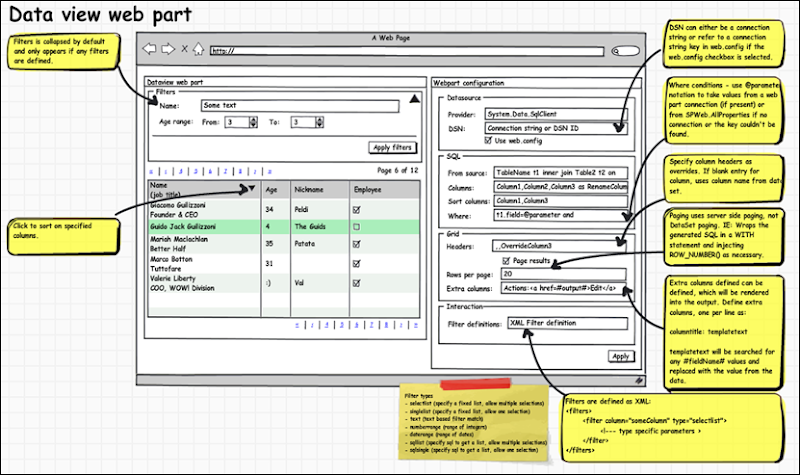 ArgumentException: Balsamiq Mockups - Review